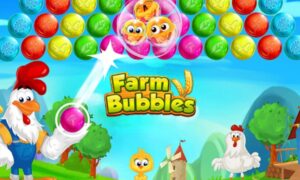 Farm Bubbles バブルシューター フレンジーとは？特徴や序盤の進め方、課金要素を解説。 - GAME.COM